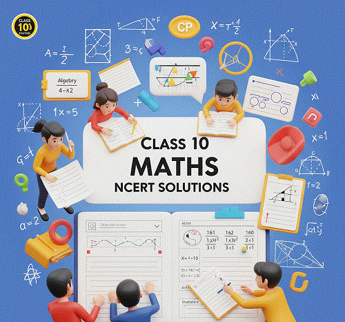 Class 10 maths NCERT Solutions updated [2025-2026] - ToppersGuru