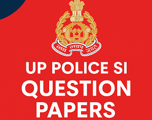 UP SI Question Papers Free Pdf - download - ToppersGuru